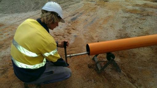 POLY PIPE WELDING - Pipefusion Engineering